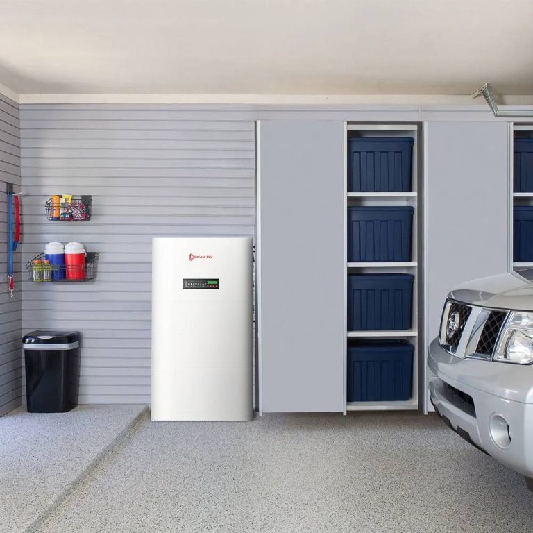 4-20kW Three Phase All In One ESS - CE-3P4-20KEG-HE-EU