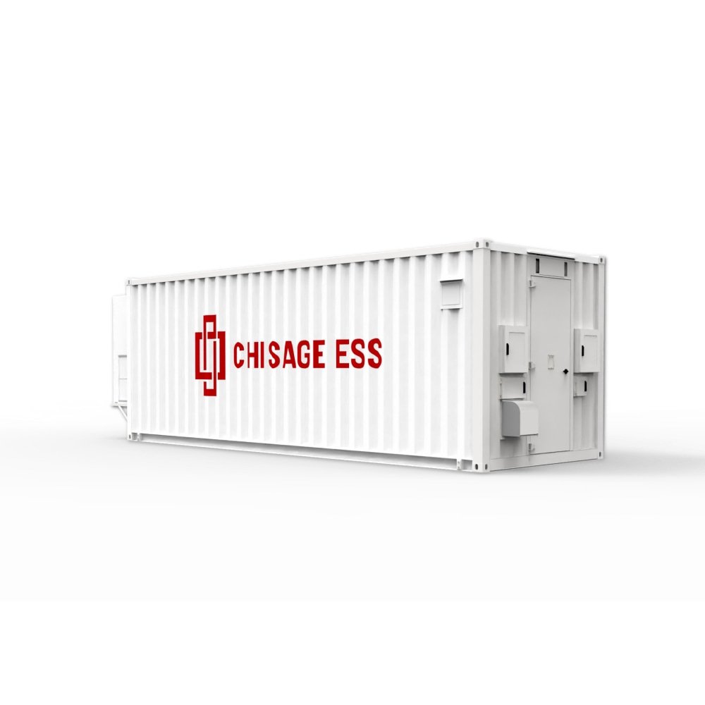 3354-6709kWh ESS Container - CESS-3354-6709L