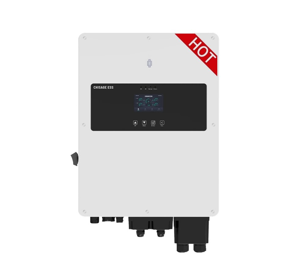 10kW Hybrid Inverter Supplier - Energy Storage Solutions