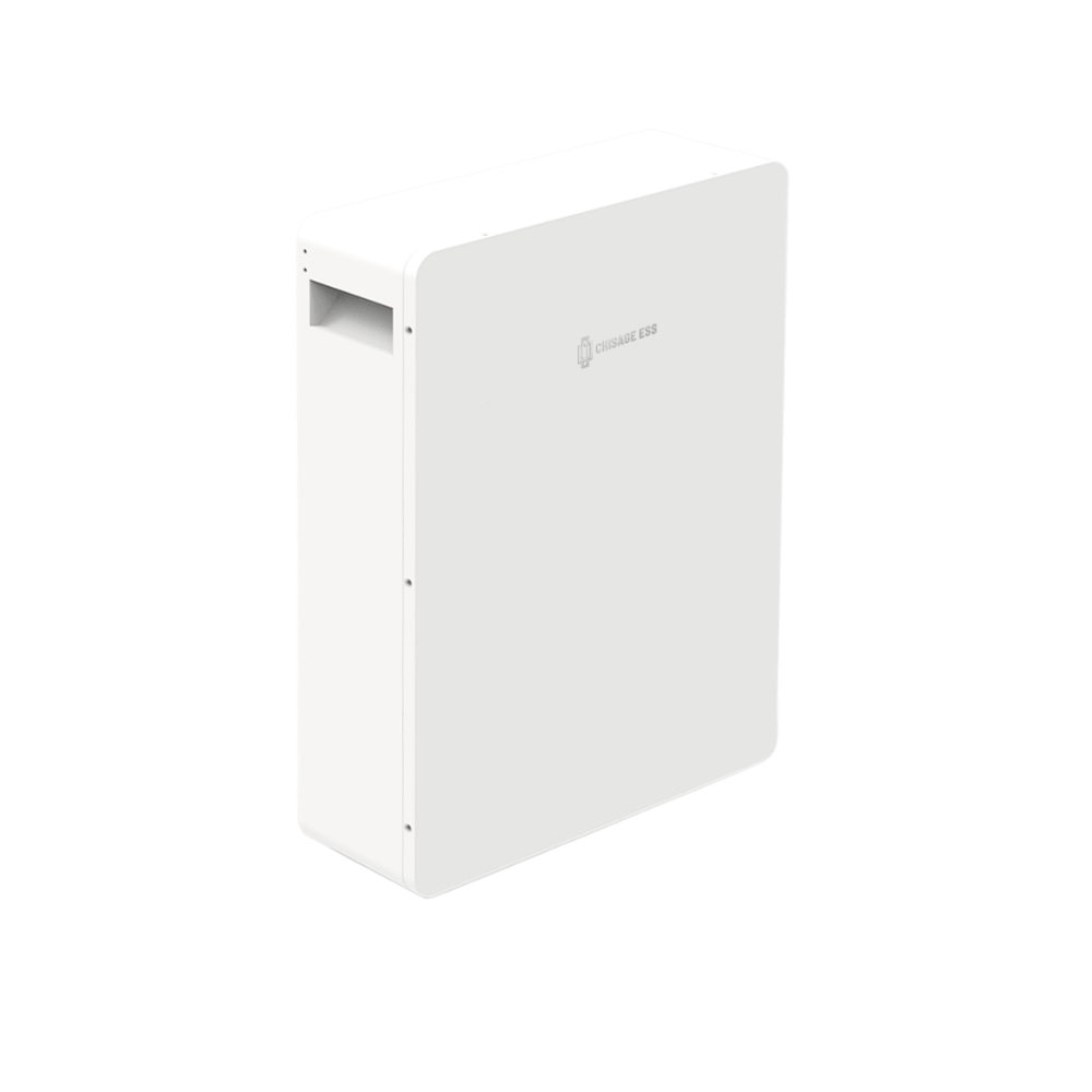 2.5kWh Wall Mounted LiFePO4 Home Battery Pack - MOON2.5-W