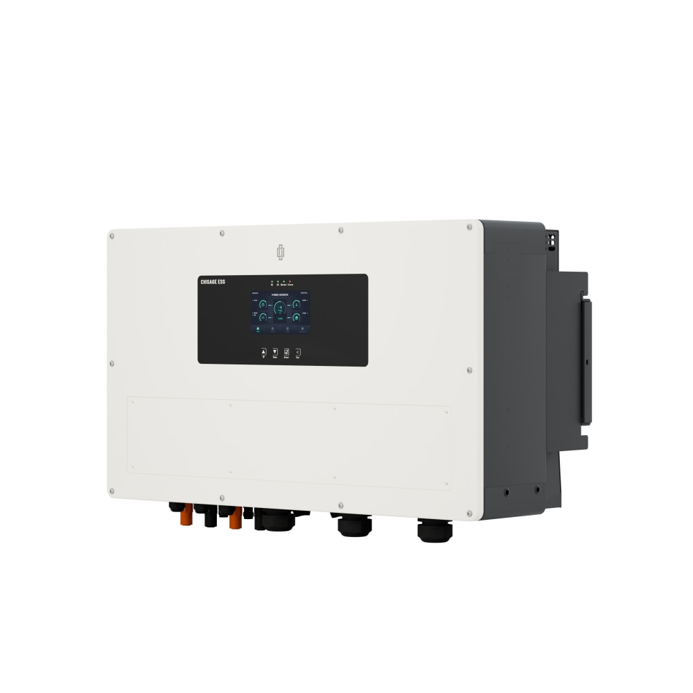 Best 20-60kW Three Phase Hybrid Inverter - Merc-20-60G1-HE