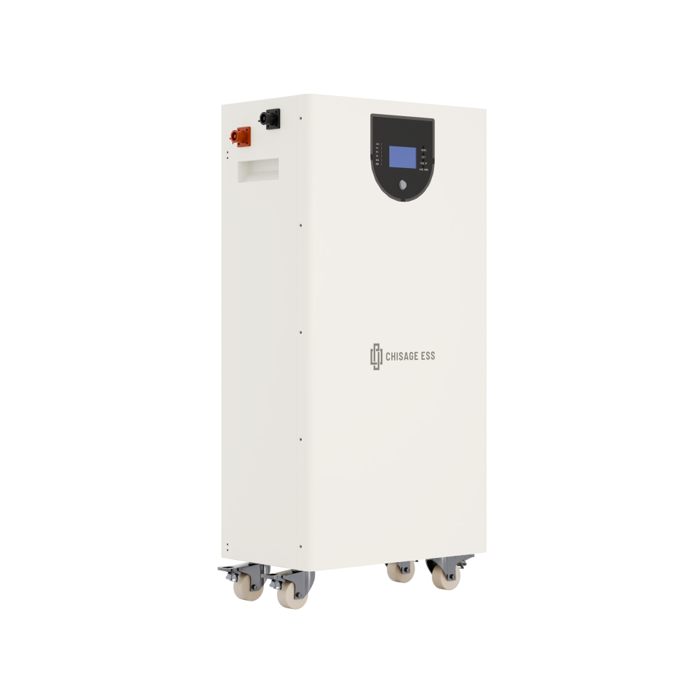 16kWh LiFePO4 Solar Home Battery Pack - MOON16-G