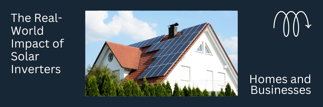 Solar Inverter vs Traditional Power: Why It's a Game Changer