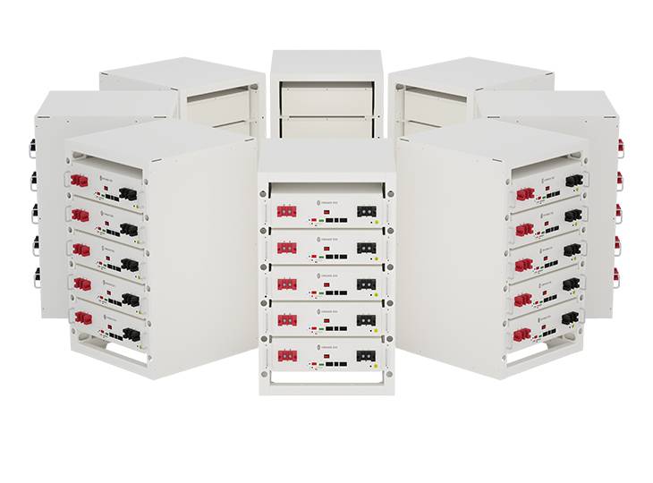 5kWh Rack Mounted LiFePO4 Home Battery Pack Supplier