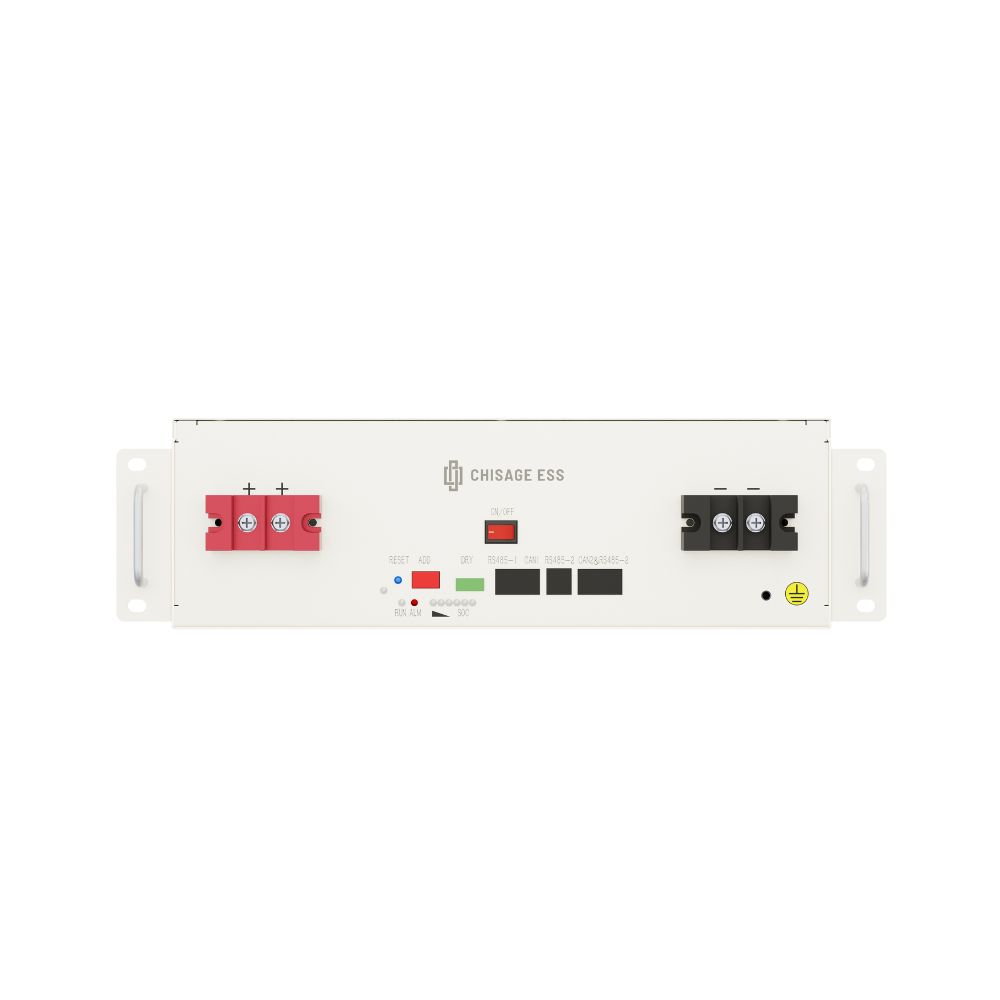 5kWh Rack Mounted LiFePO4 Home Battery Pack Supplier