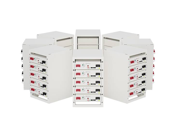 5kWh Rack Mounted LiFePO4 Home Battery Pack Supplier
