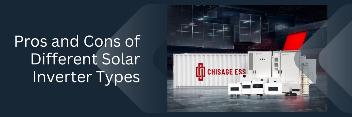 Solar Inverter System: Types, Pros and Cons