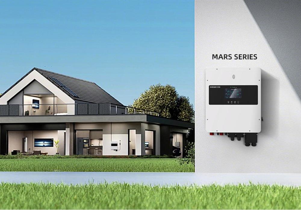 CHISAGE ESS | Professional Energy Storage System Supplier