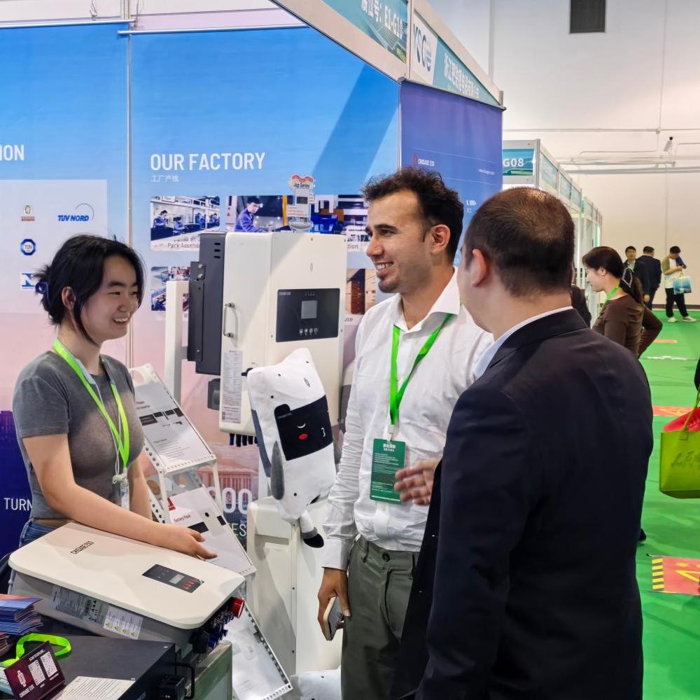 CHISAGE ESS Makes a Powerful Debut at YSGE 2025