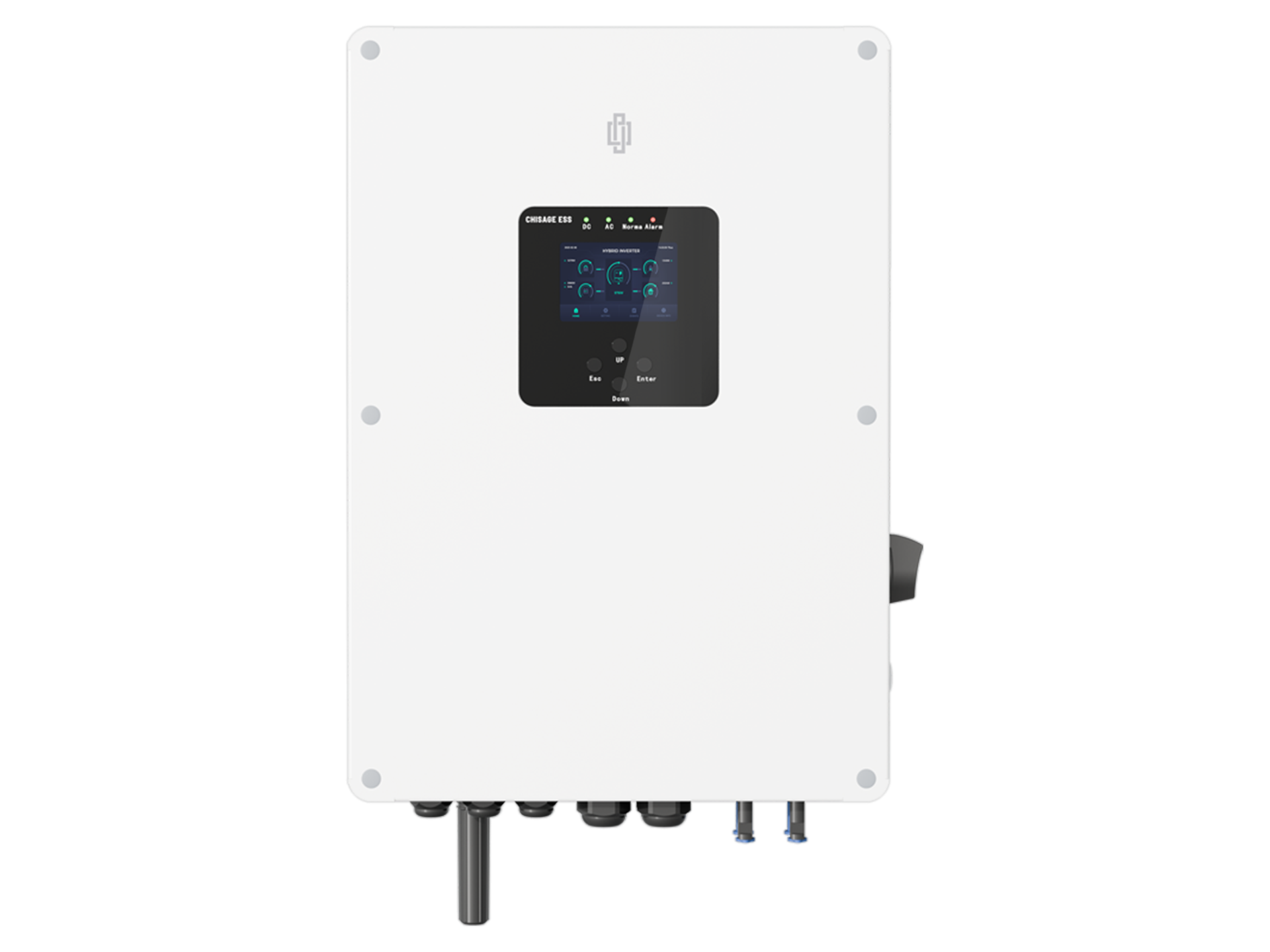 About Us - CHISAGE ESS