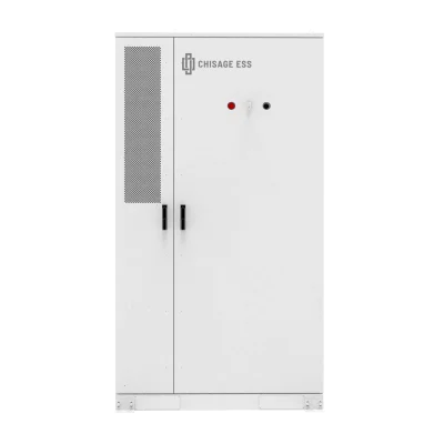 Industrial and Commercial Energy Solutions - CHISAGE ESS